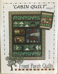 Rustic Quilt Pattern | Front Porch Quilt Pattern — RebsFabStash