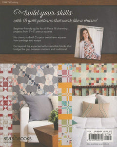 Charm School - By Vanessa Goertzen of Lella Boutique - Book/Patterns ...