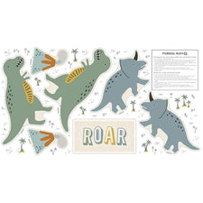 Fossil Rim 2 - Craft Panel - by Deena Rutter for Riley Blake Designs ...