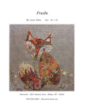 Freida from Fiberworks Inc. - Quilt Pattern by Laura Heine and Peggy L ...
