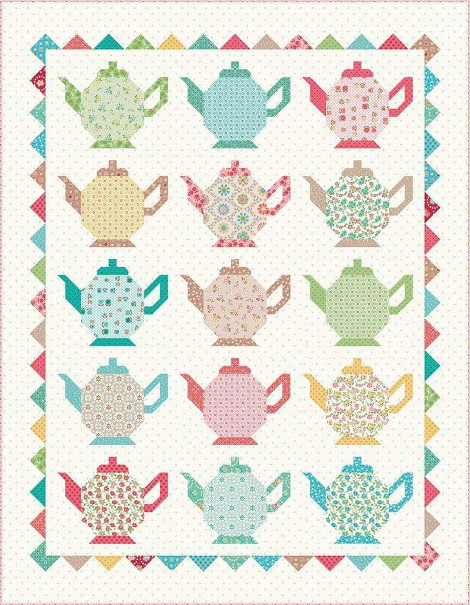 Lori Holt Patterns — RebsFabStash