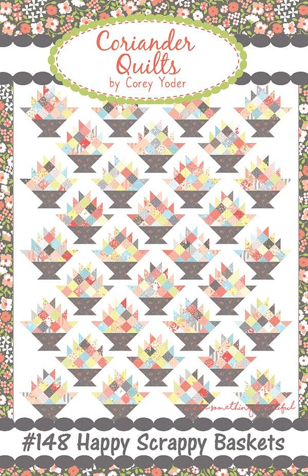 Corey Yoder Fabric, Patterns, & More | RebsFabStash