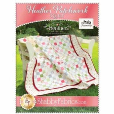 Heather Patchwork - Quilt PATTERN - designed by Jennifer Bosworth - Sh ...