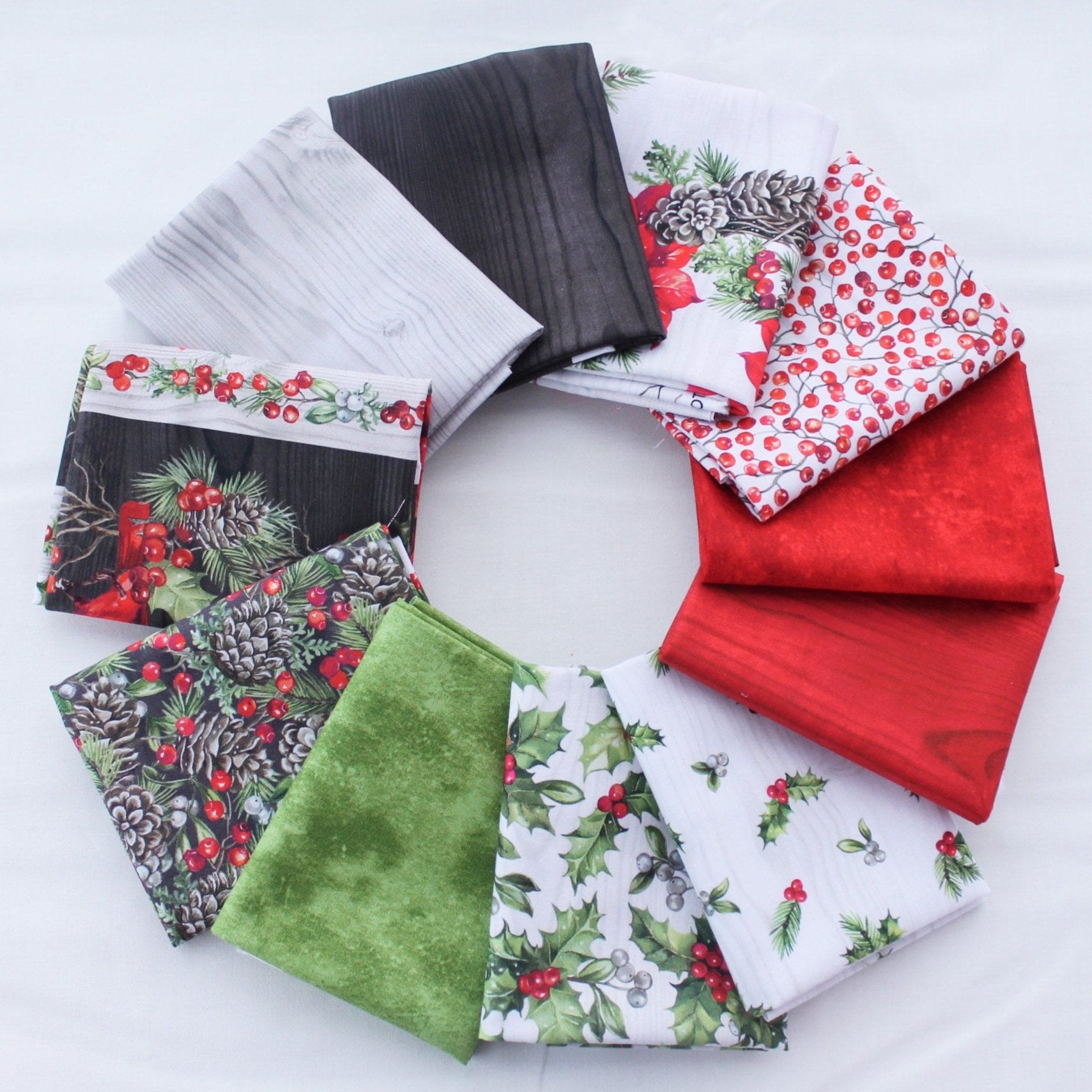One Yard Fabric Bundles | 1 Yard Fabric Bundles | RebsFabStash