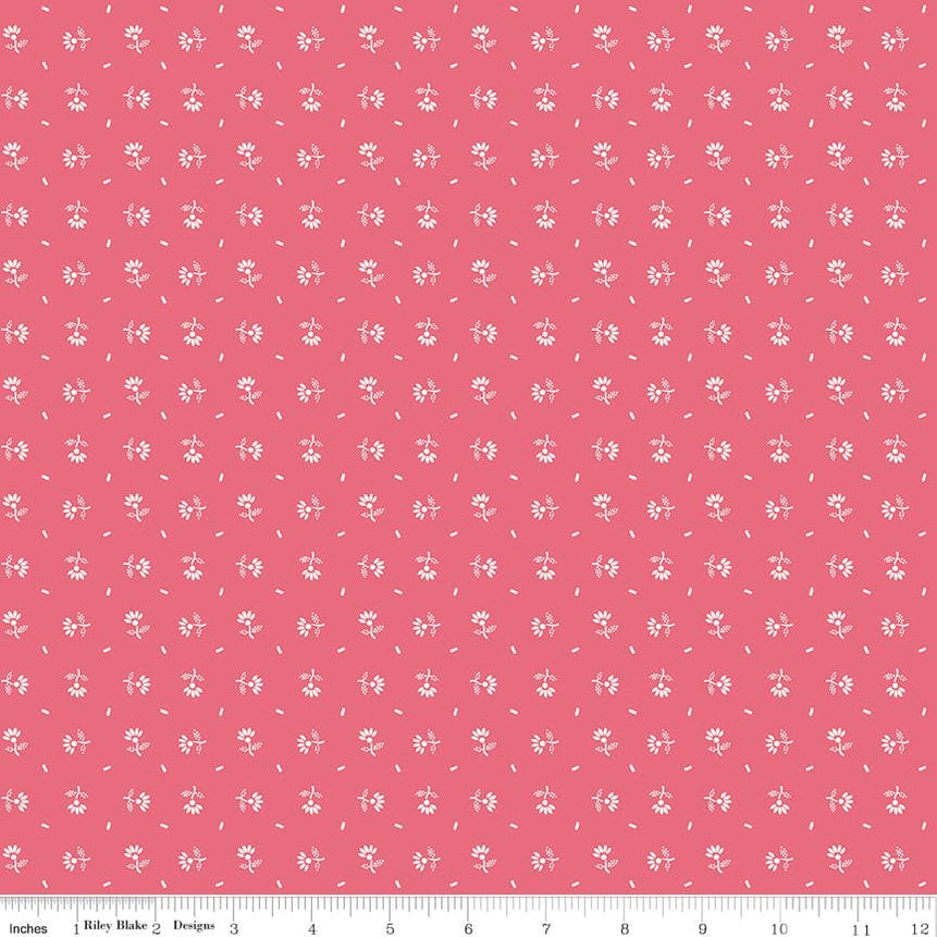 Lori Holt Prim Sew Along Quilt Kit | RebsFabStash