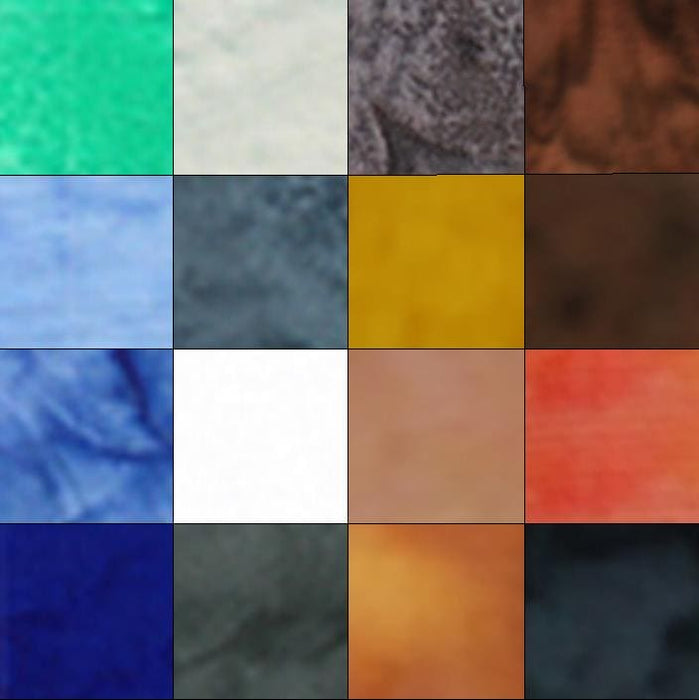 Lava Solid Batik - Splash - Per Yard - Anthology - Batik Basics - 100Q ...