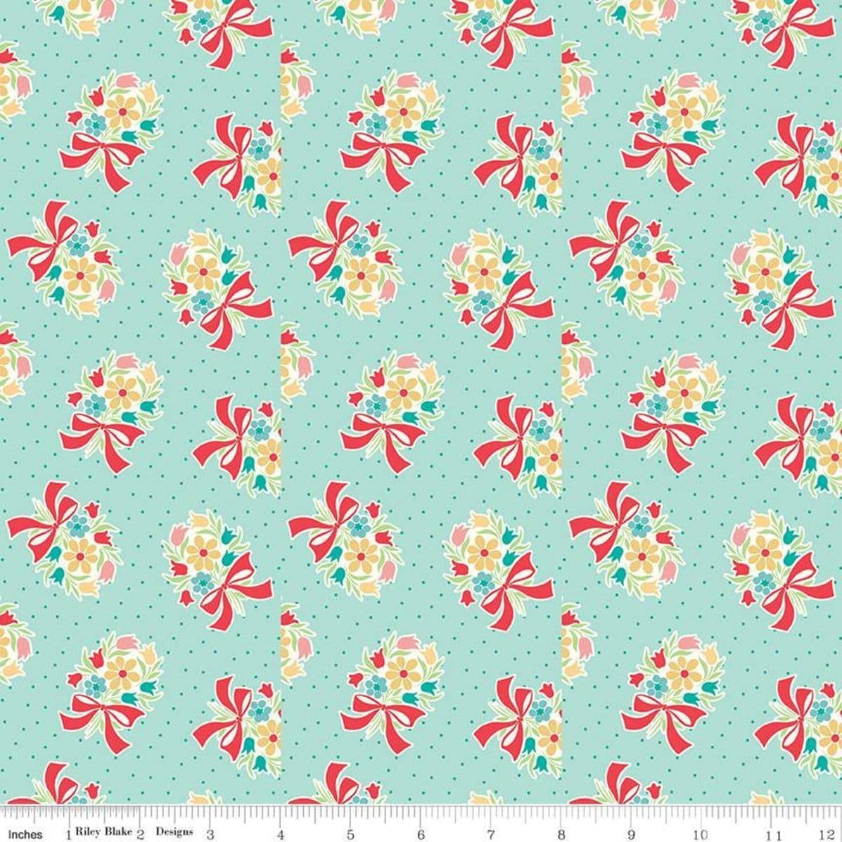Lori Holt Vintage Happy 2 Fabric Collection - Per Yard - Vintage Happy ...