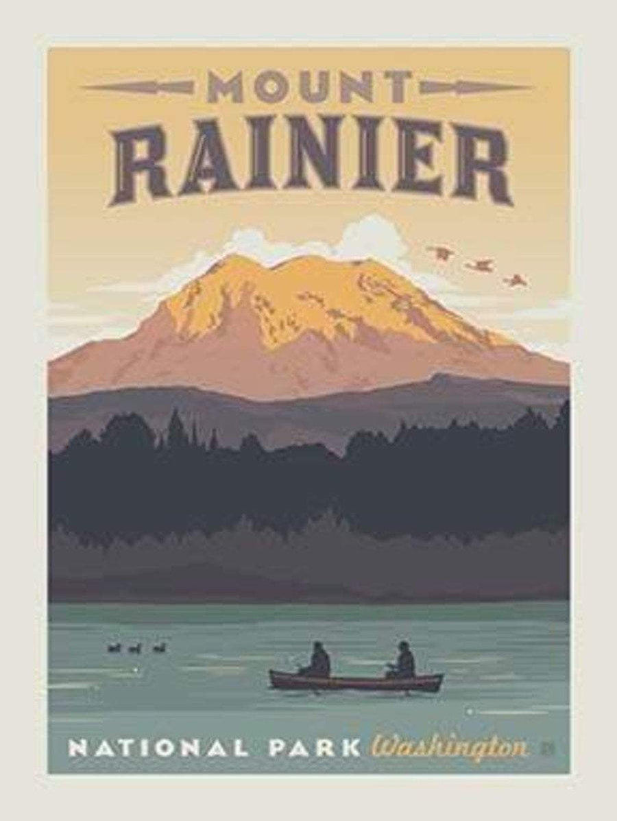 National Parks Collection - PANEL - per yard - Riley Blake Designs - D ...