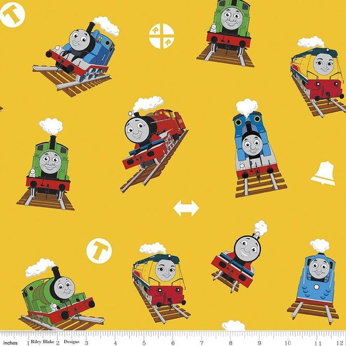 Thomas The Train Logo