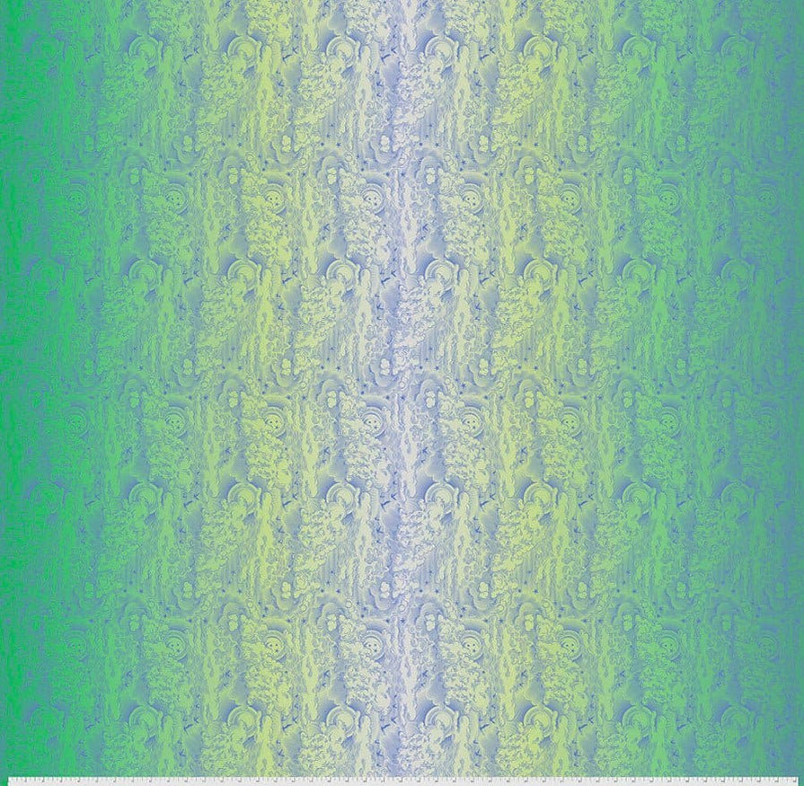 Daydreamer - Macaw You Later - Mango - Per Yard - by Tula Pink for Fre ...