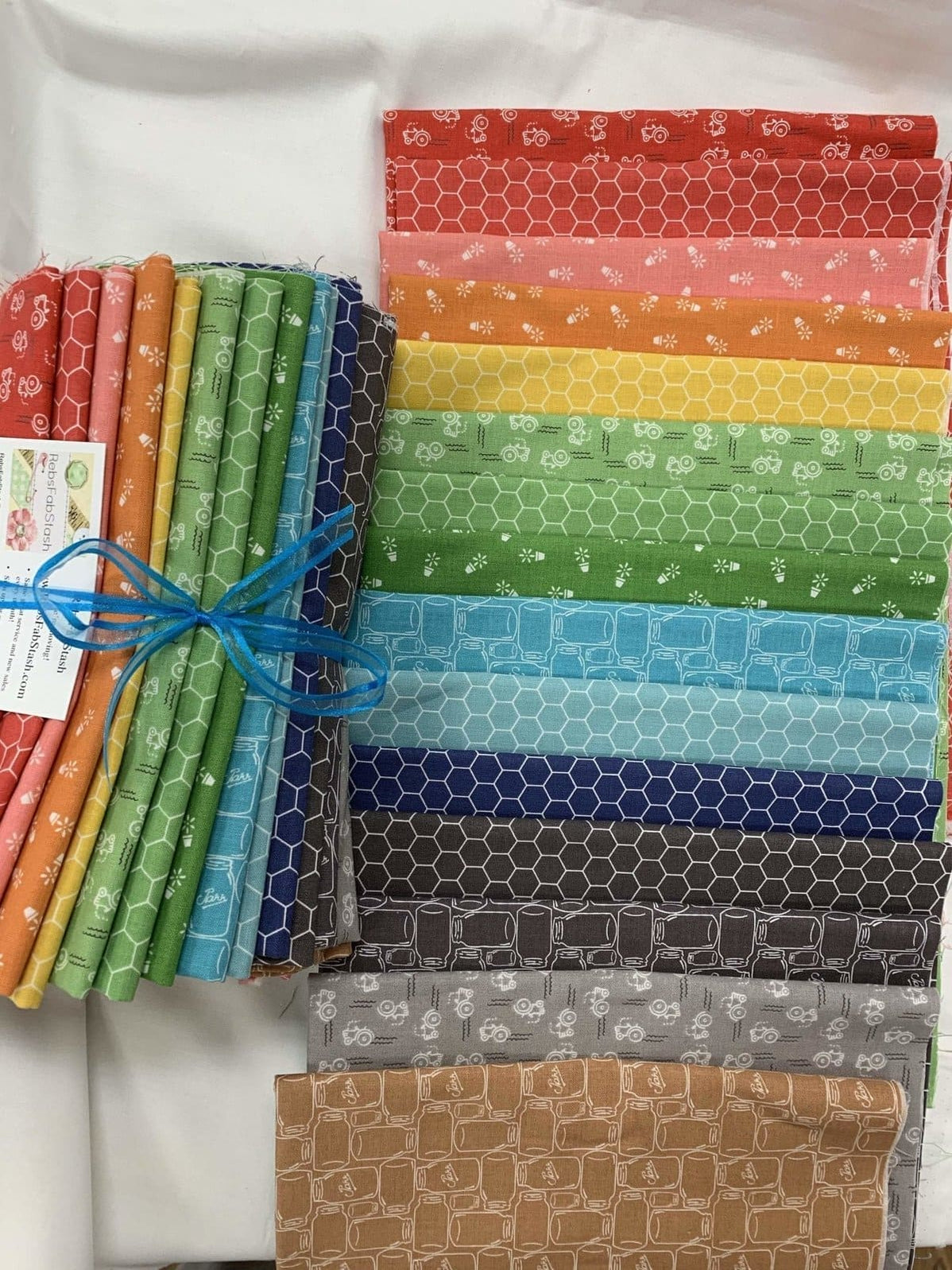 Riley Blake & Penny Rose Fabric | Riley Blake Quilt Designs — RebsFabStash