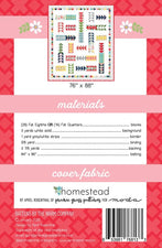 Follow Me - Quilt PATTERN - by April Rosenthal of Prairie Grass Patter ...