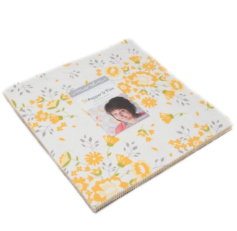 Garden District Pattern #128 - Moda - by Corey Yoder of Coriander Quil ...