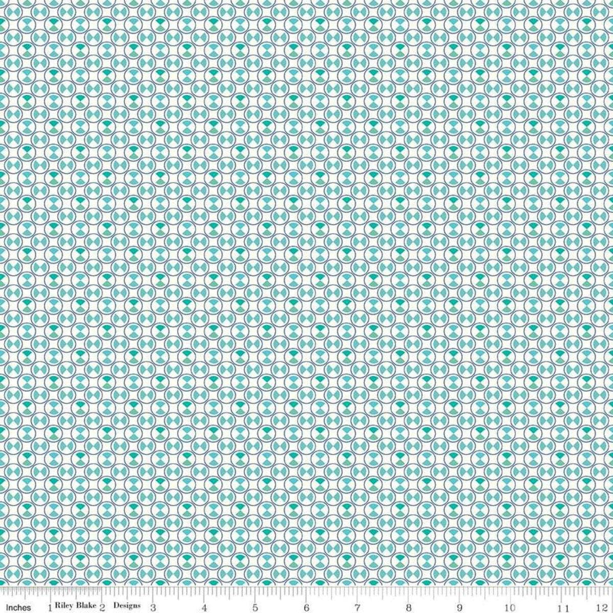 Lori Holt Vintage Happy 2 Fabric Collection - Per Yard - Vintage Happy ...