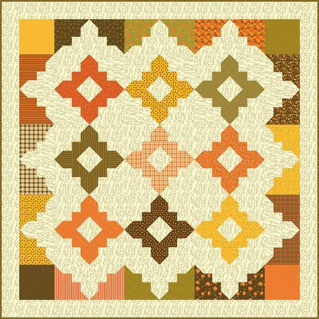 Sandy Gervais Fabric, Patterns, & More | RebsFabStash