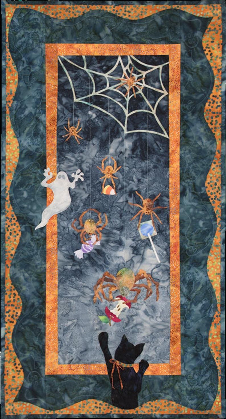 McKenna Ryan Once in a Boo Moon Quilt Pattern | RebsFabStash