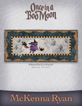 McKenna Ryan Once in a Boo Moon Quilt Pattern | RebsFabStash