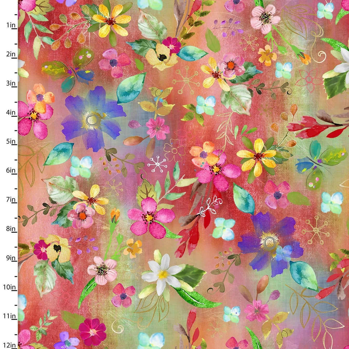Party Animals - Per Yard - by Connie Haley - RebsFabStash