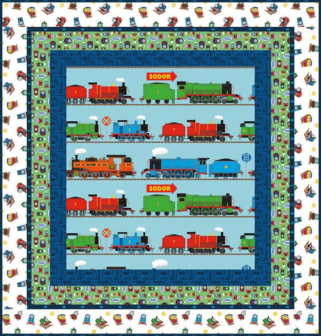 Boxed Kit — RebsFabStash