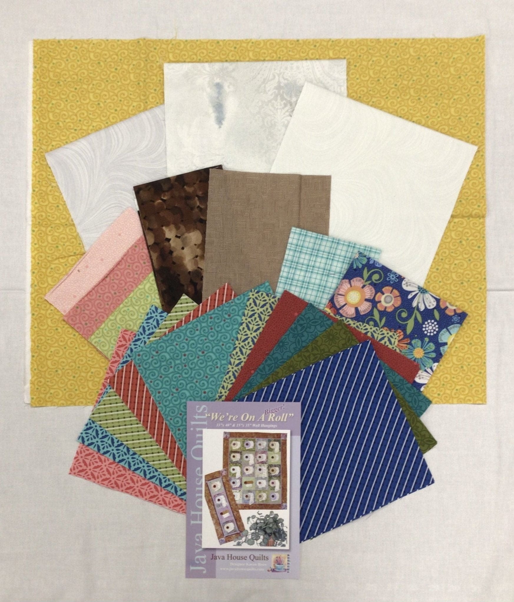 RebsFabStash Clearance - KITS - Quilting on Sale