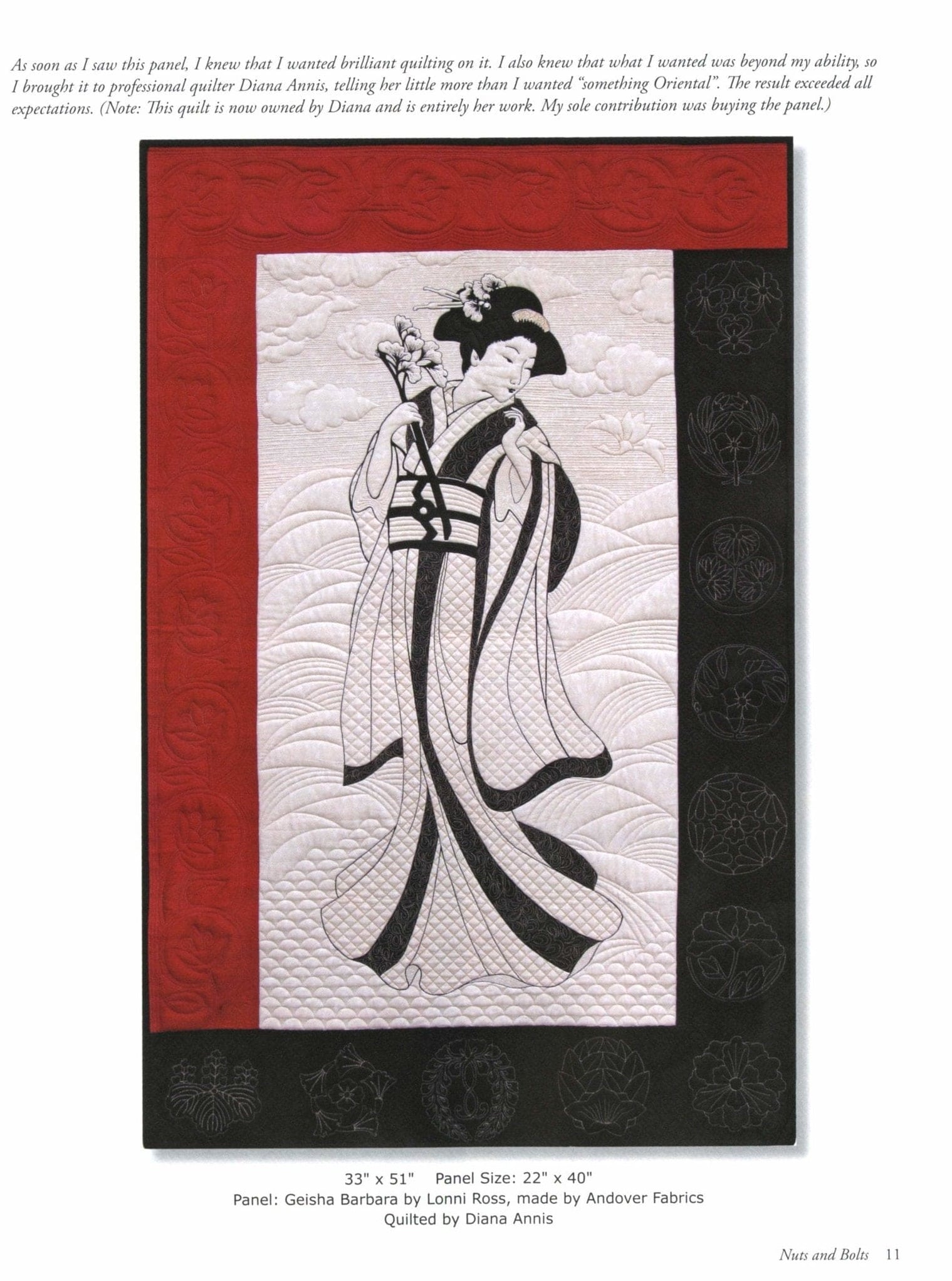 Panel Play - Pattern Book - Barbara Becker - Cozy Quilt Designs - Has ...