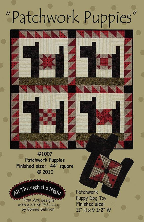 Bonnie Sullivan Patterns, Fabric, & Designs | RebsFabStash