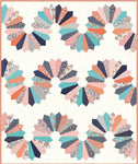 Serpentine - Prairie Grass Patterns by April Rosenthal - Block Quilt P ...