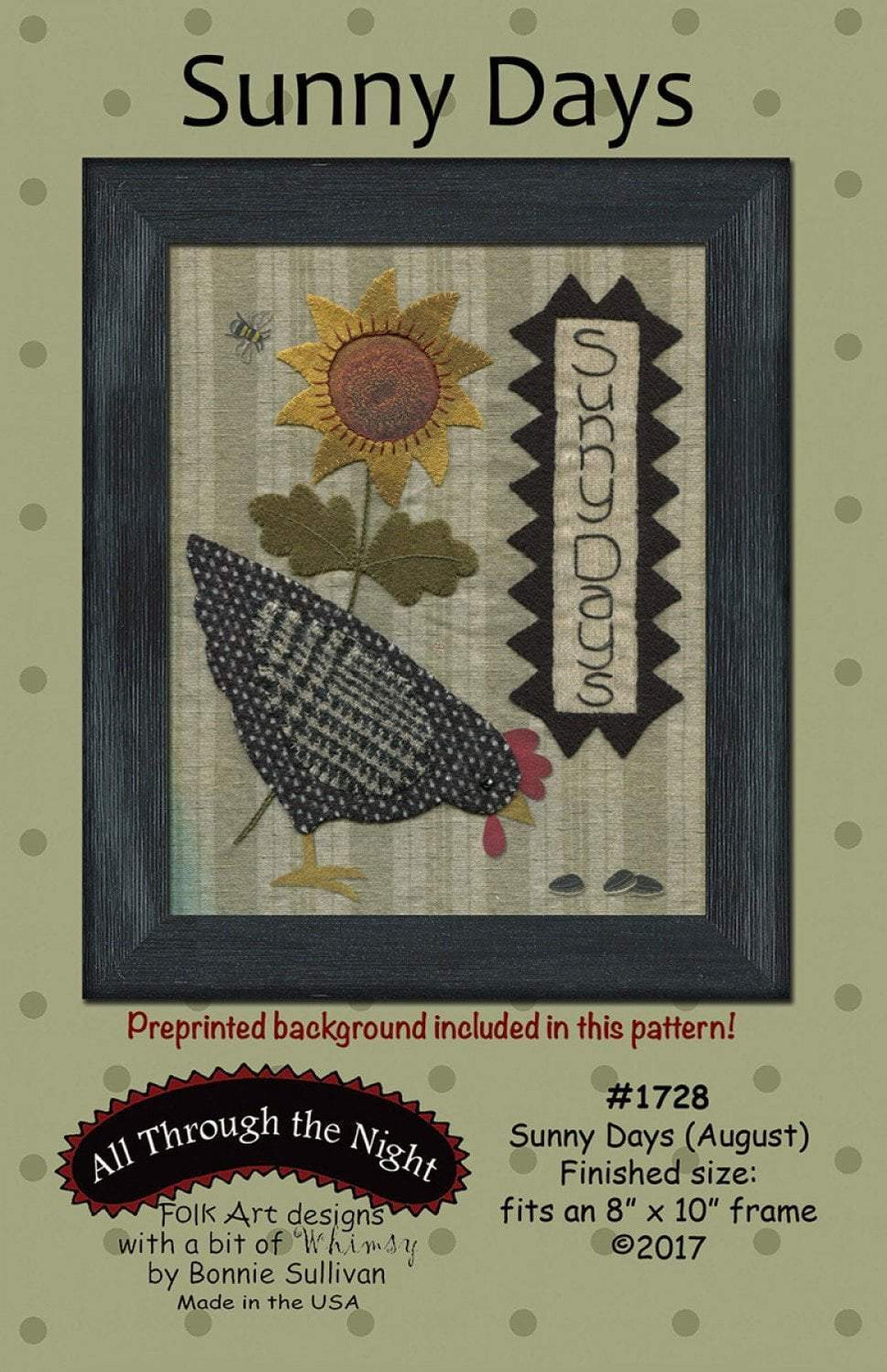 Bonnie Sullivan Patterns, Fabric, & Designs | RebsFabStash