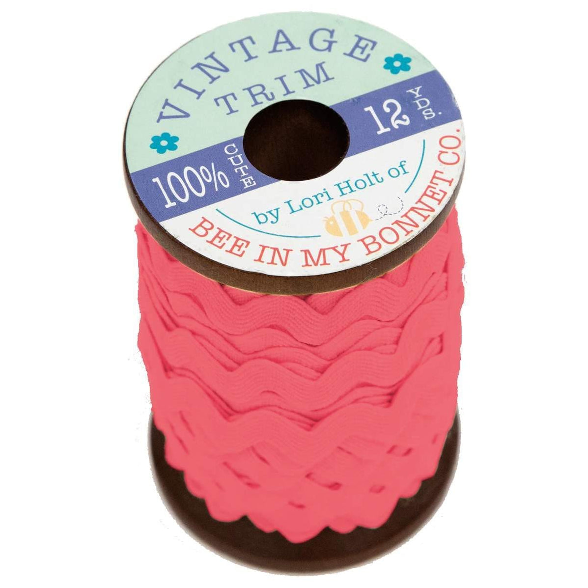 Lori Holt Vintage Trim | Quilting Trim | RebsFabStash