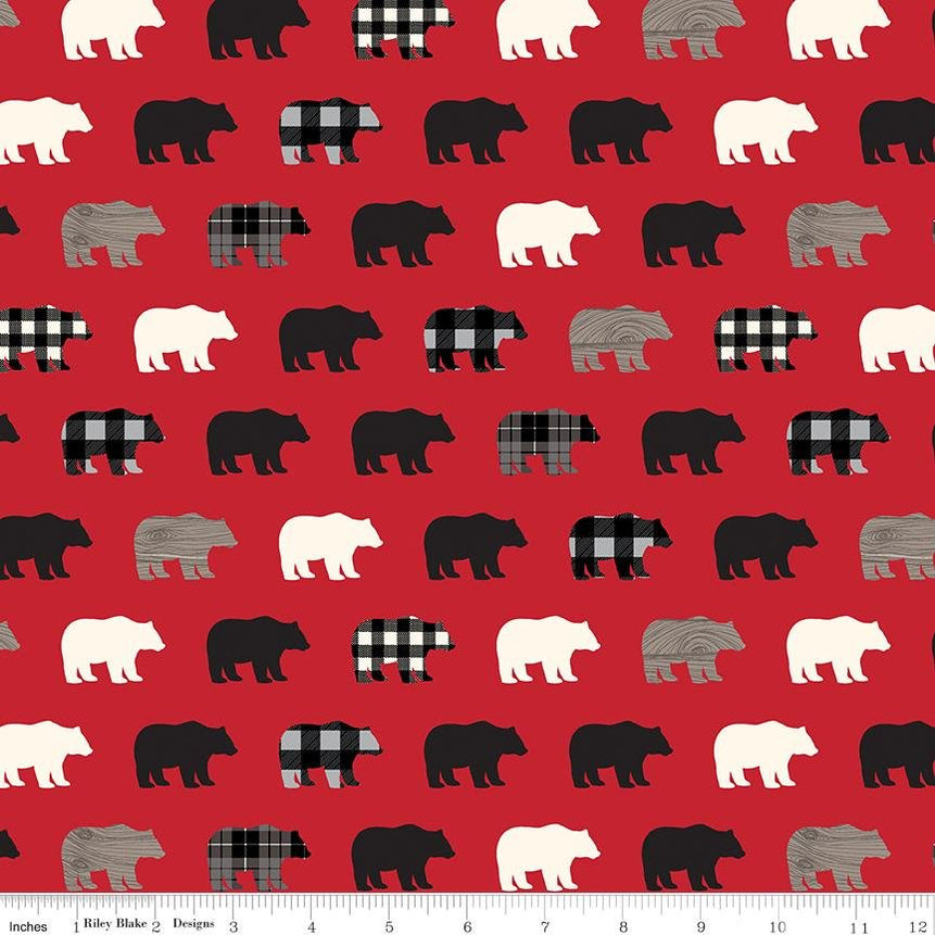 Wild at Heart - per yard - by Lori Whitlock for Riley Blake Designs ...