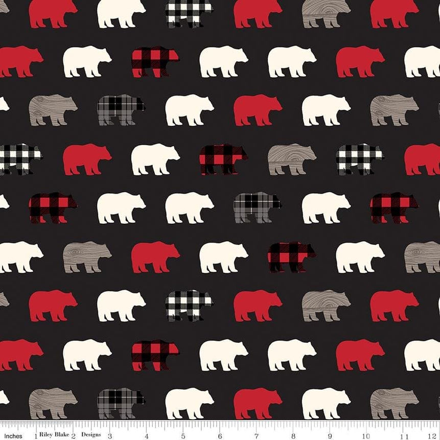 Wild at Heart - per yard - by Lori Whitlock for Riley Blake Designs ...
