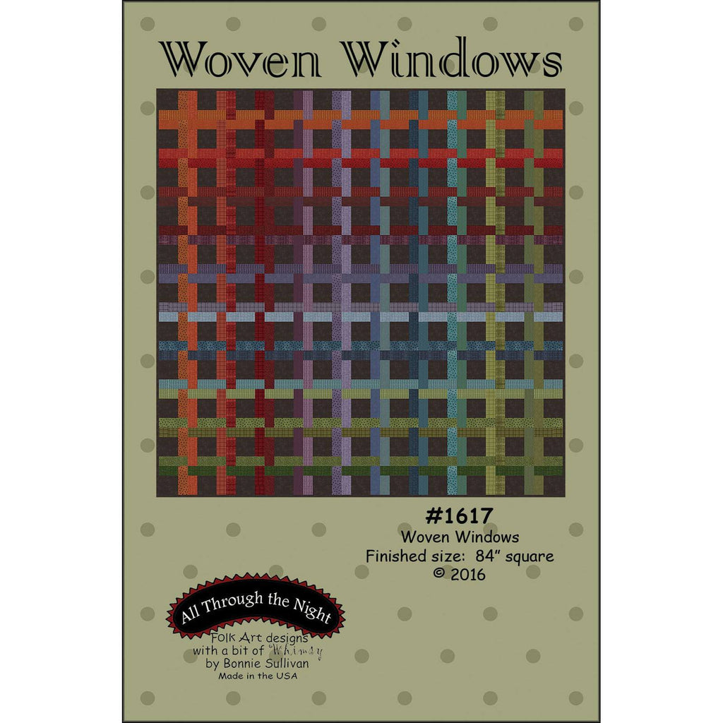 Bonnie Sullivan Patterns, Fabric, & Designs | RebsFabStash